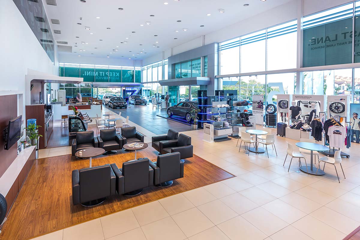 Explore Our Showroom - Performance Motors