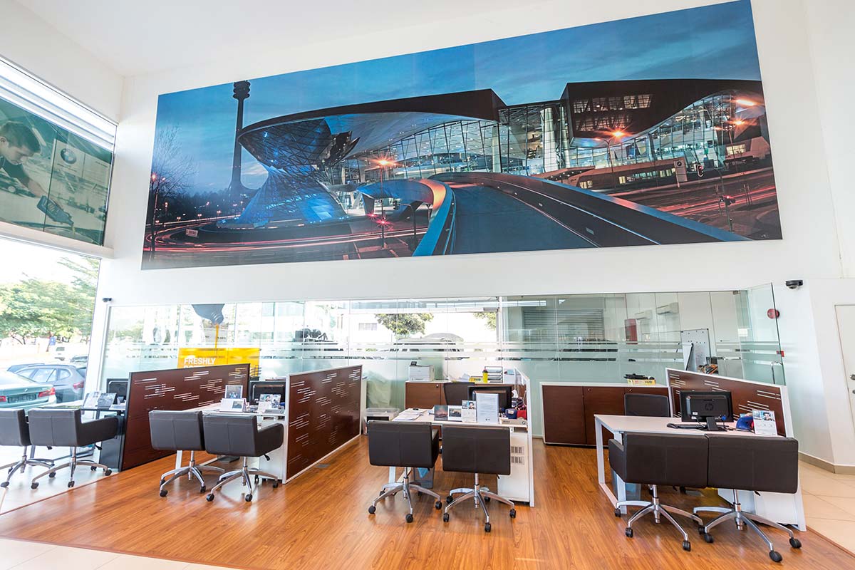 Explore Our Showroom - Performance Motors