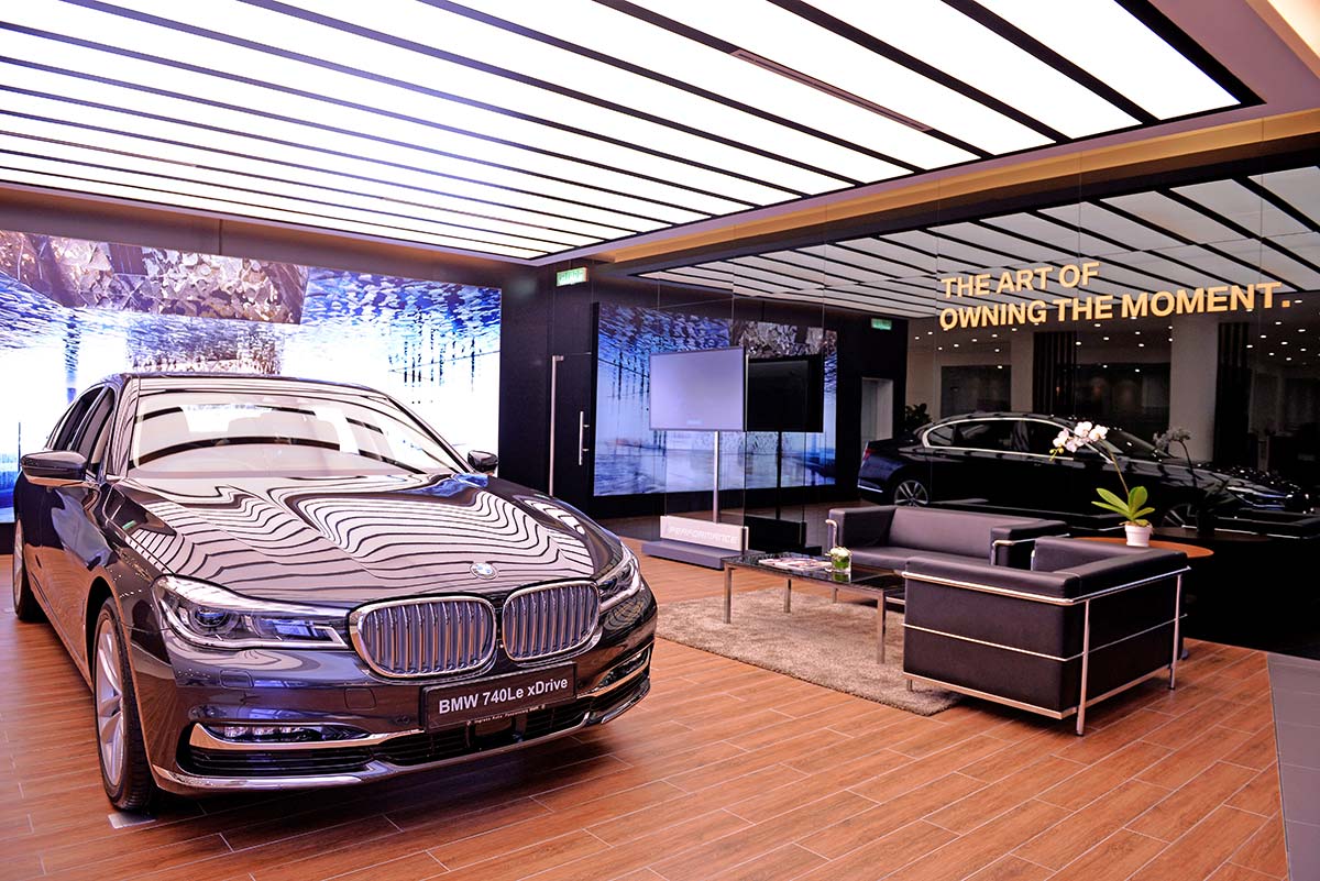 Explore Our Showroom - Performance Motors