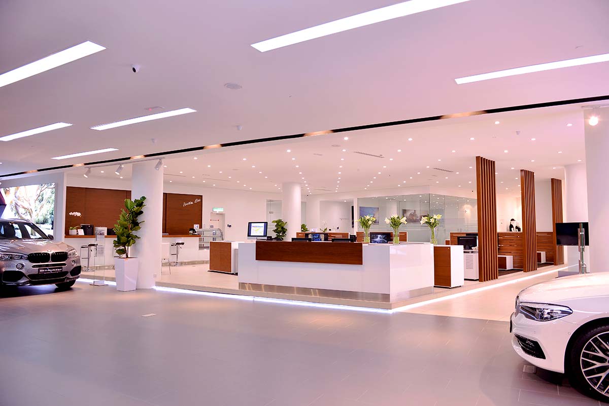 Explore Our Showroom - Performance Motors