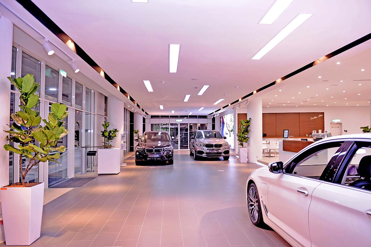 Explore Our Showroom - Performance Motors