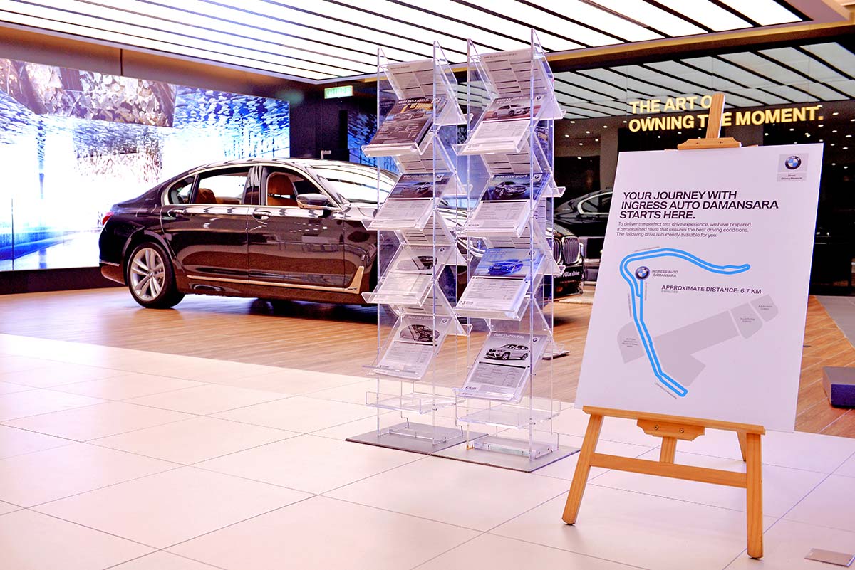 Explore Our Showroom - Performance Motors