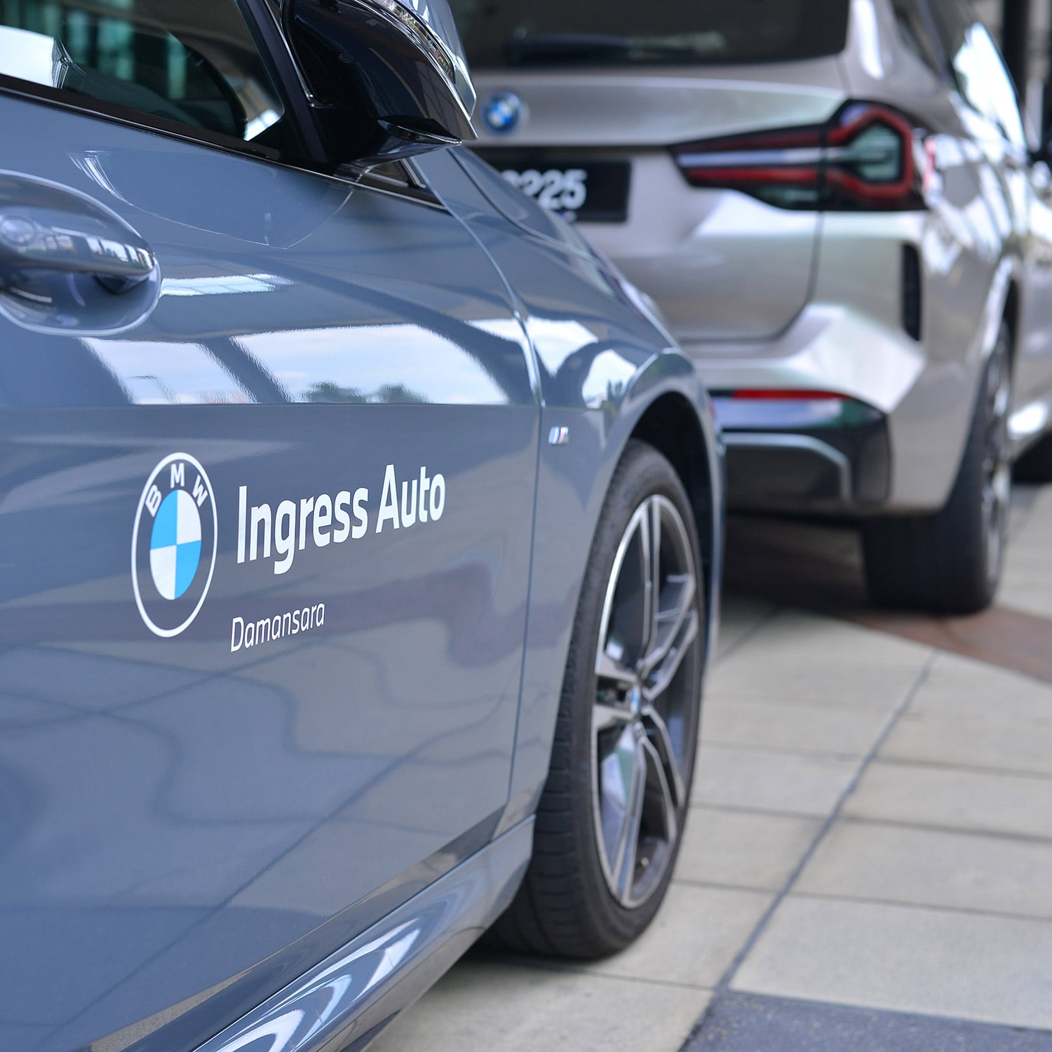 Central iCity Roadshow - Performance Motors