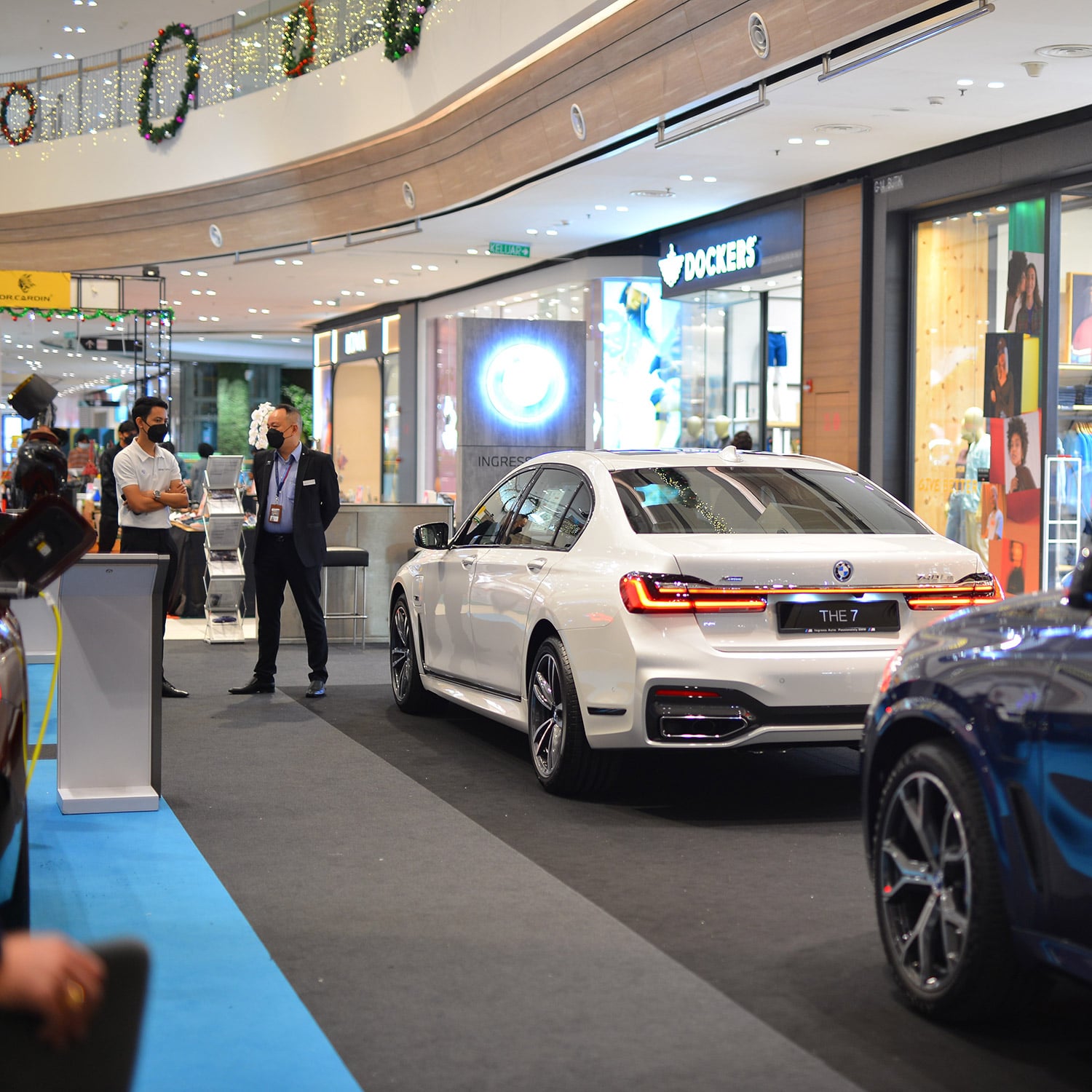 Central iCity Roadshow - Performance Motors