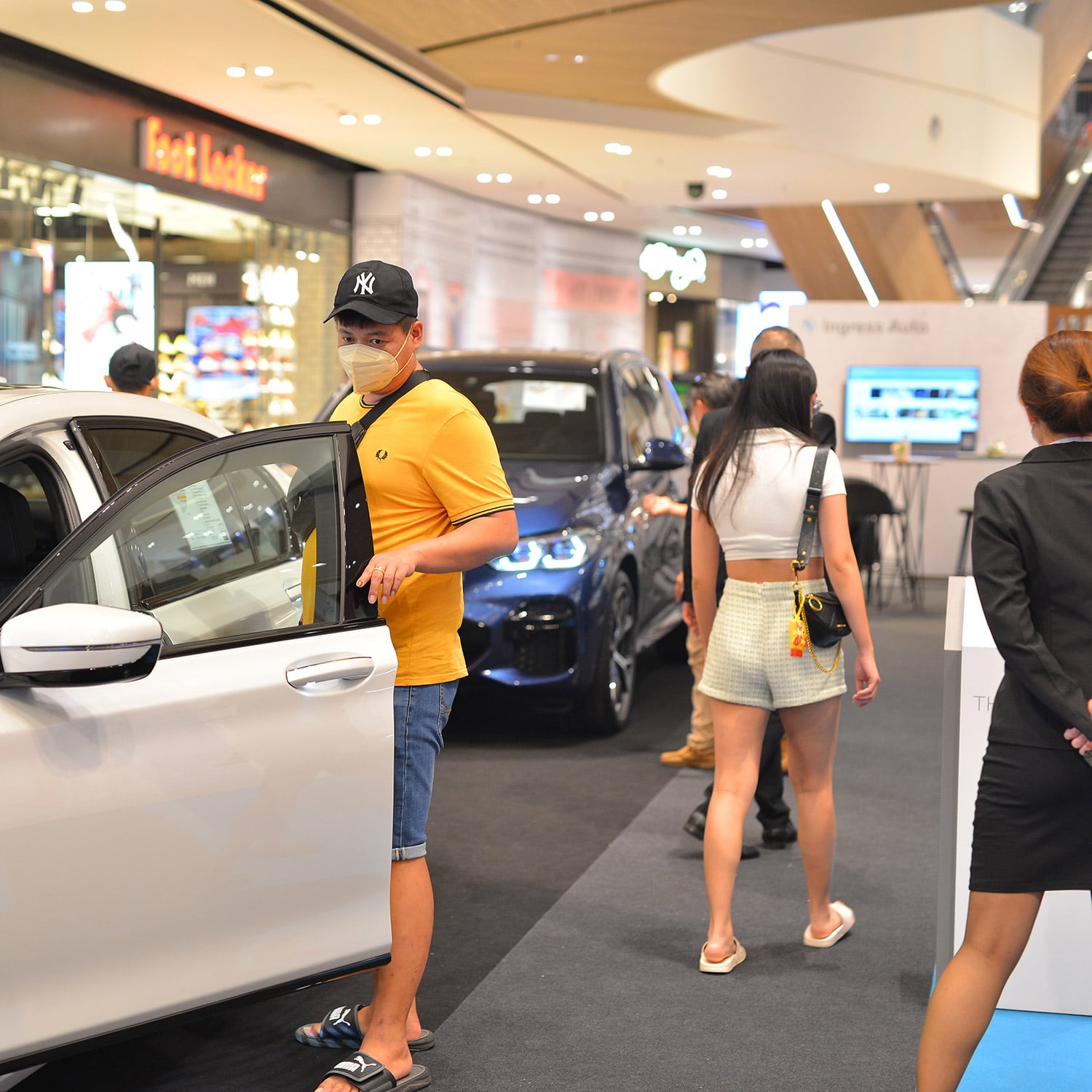 Central iCity Roadshow - Performance Motors