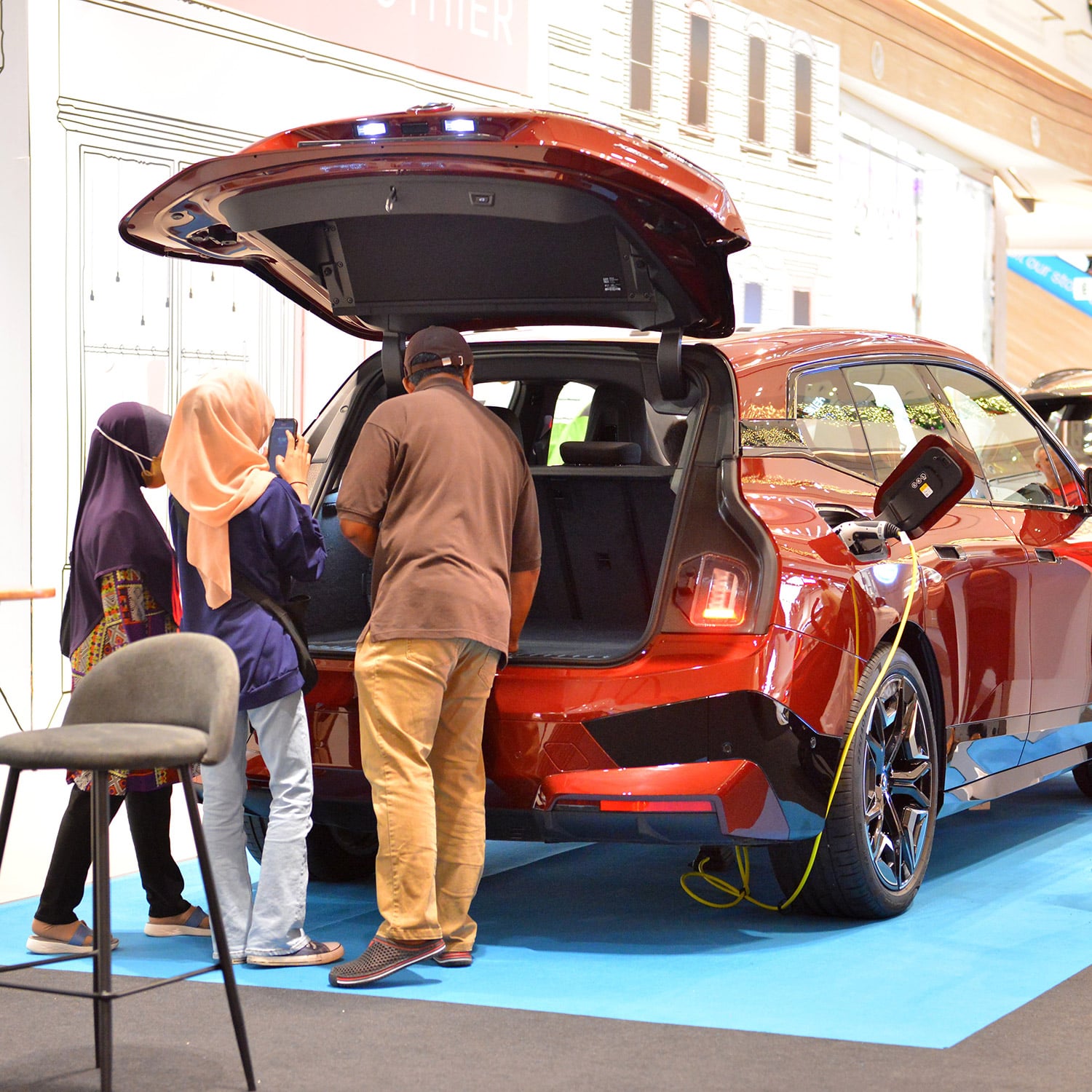 Central iCity Roadshow - Performance Motors