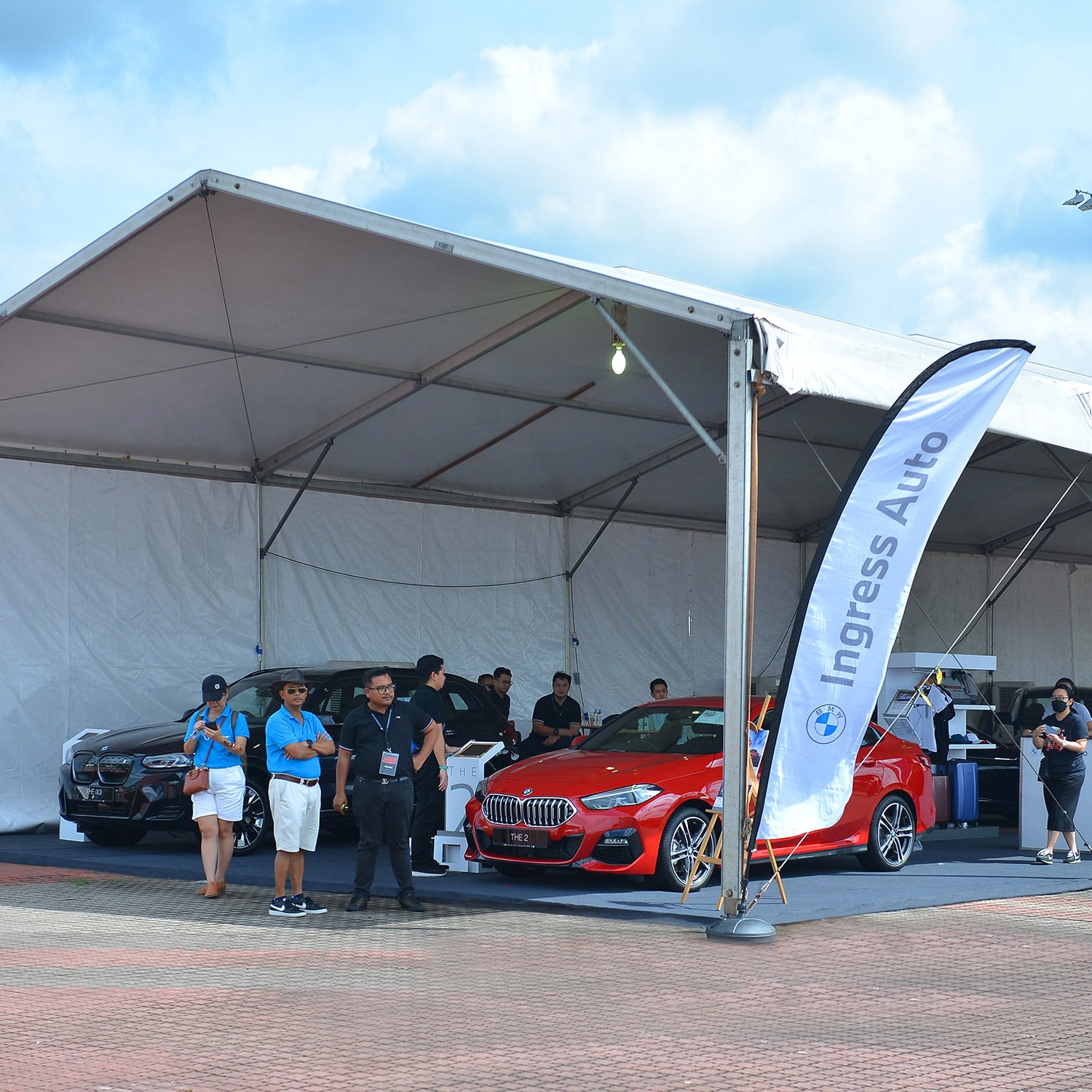 Festival of Speed - Performance Motors