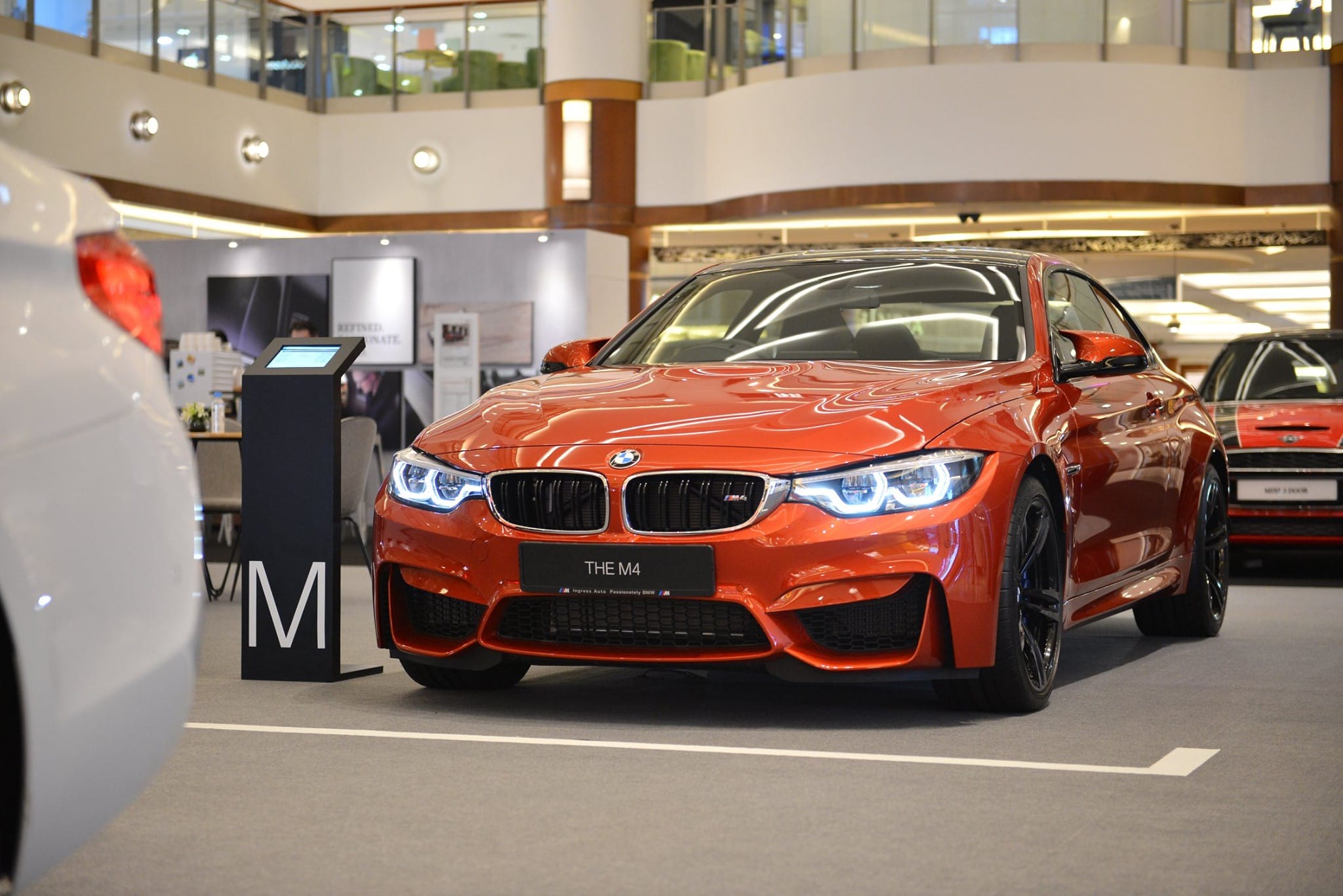 Performance Motors ROADSHOW @ BANGSAR SHOPPING CENTRE 2020 ...
