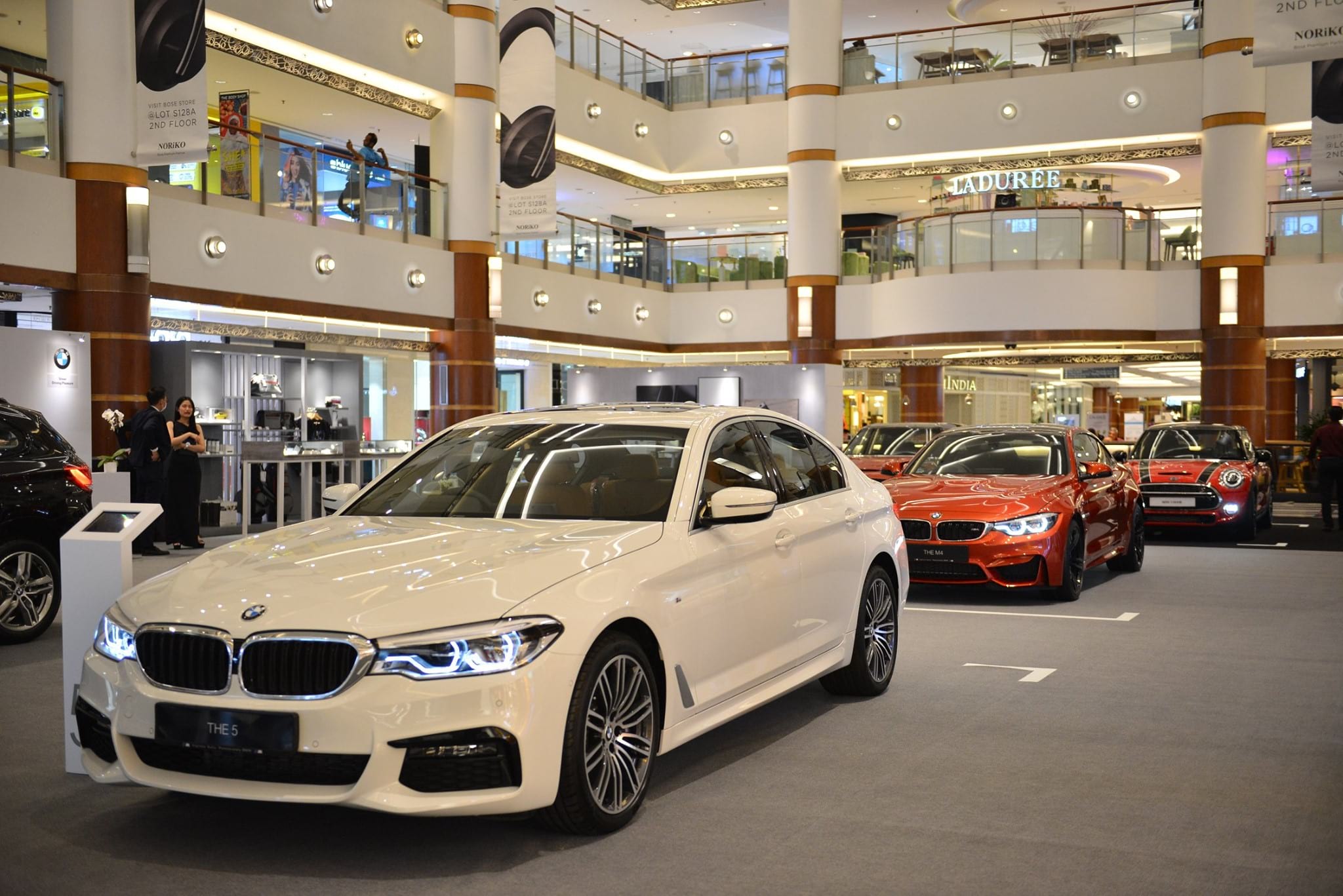 Performance Motors ROADSHOW @ BANGSAR SHOPPING CENTRE 2020 ...