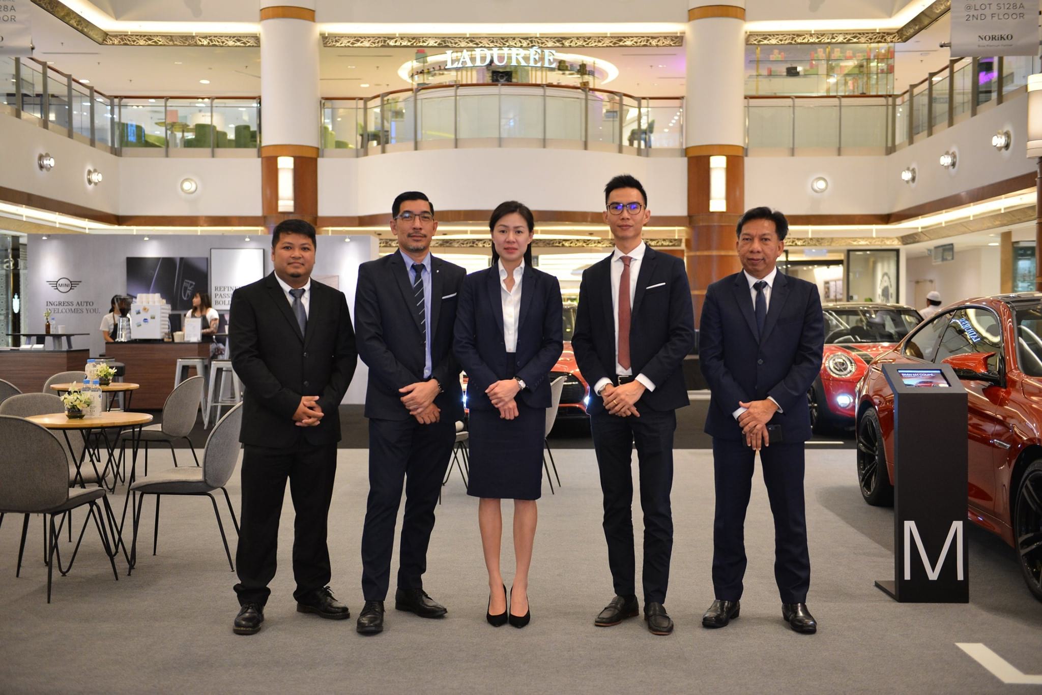 Performance Motors ROADSHOW @ BANGSAR SHOPPING CENTRE 2020 ...