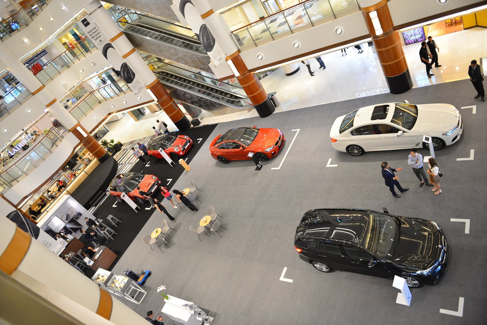 Performance Motors ROADSHOW @ BANGSAR SHOPPING CENTRE 2020 ...