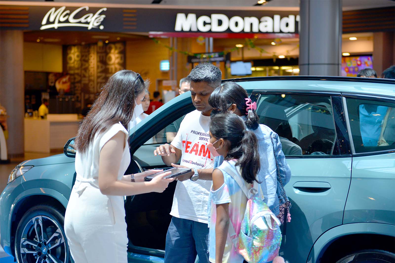 IOI Puchong Mall Roadshow. - Performance Motors