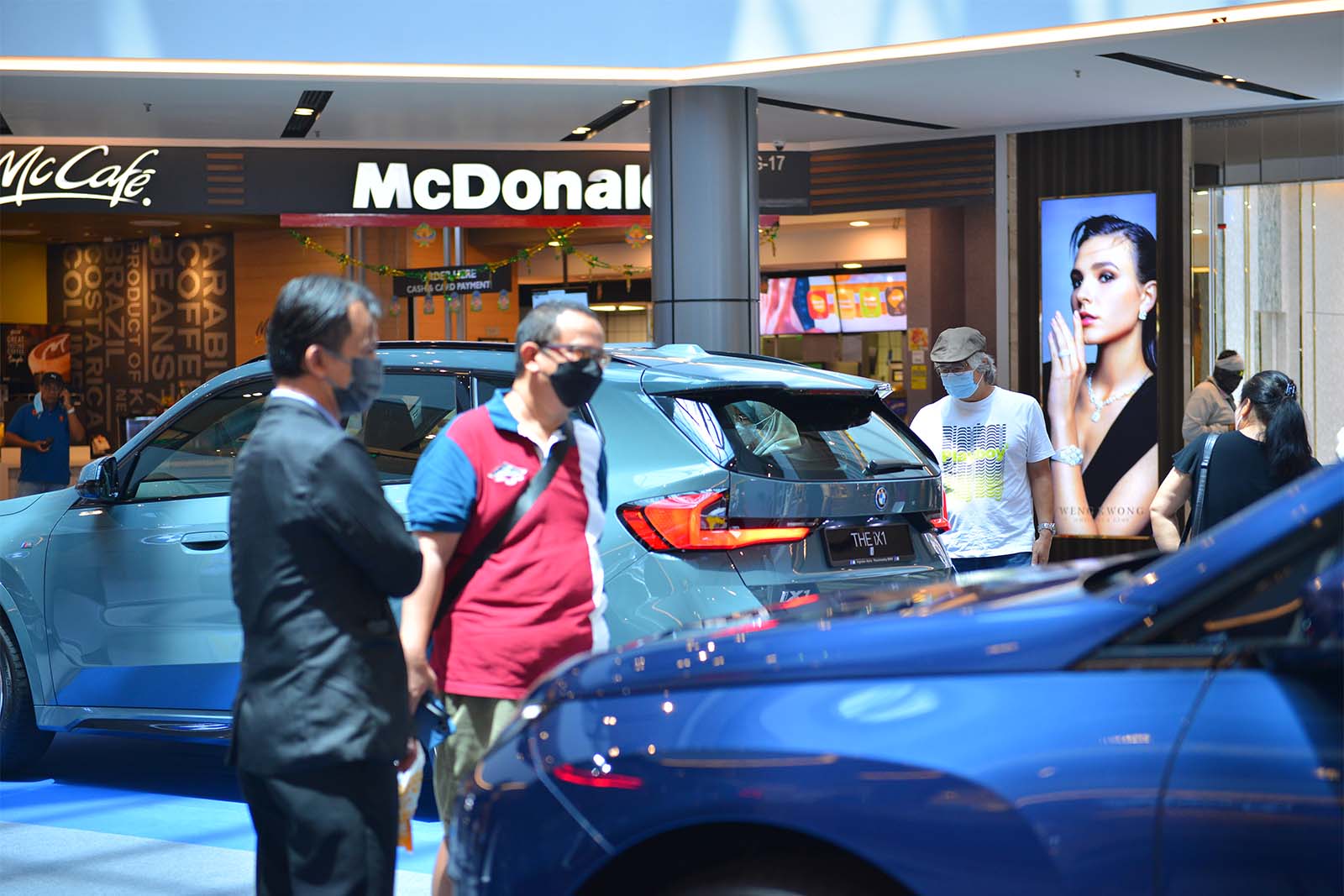 IOI Puchong Mall Roadshow. - Performance Motors