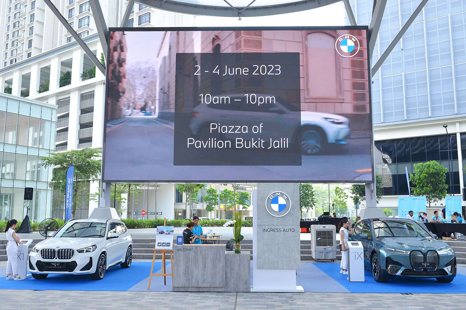 Premium & EV Carlist Roadshow at Pavilion Bukit Jalil - Performance Motors