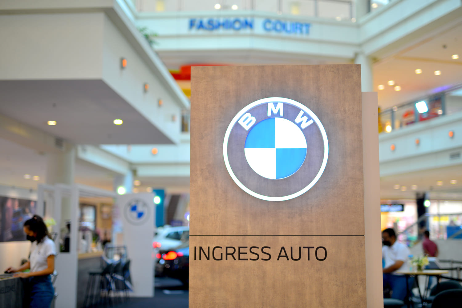 Performance Motors Roadshow at The Curve. - Performance Motors