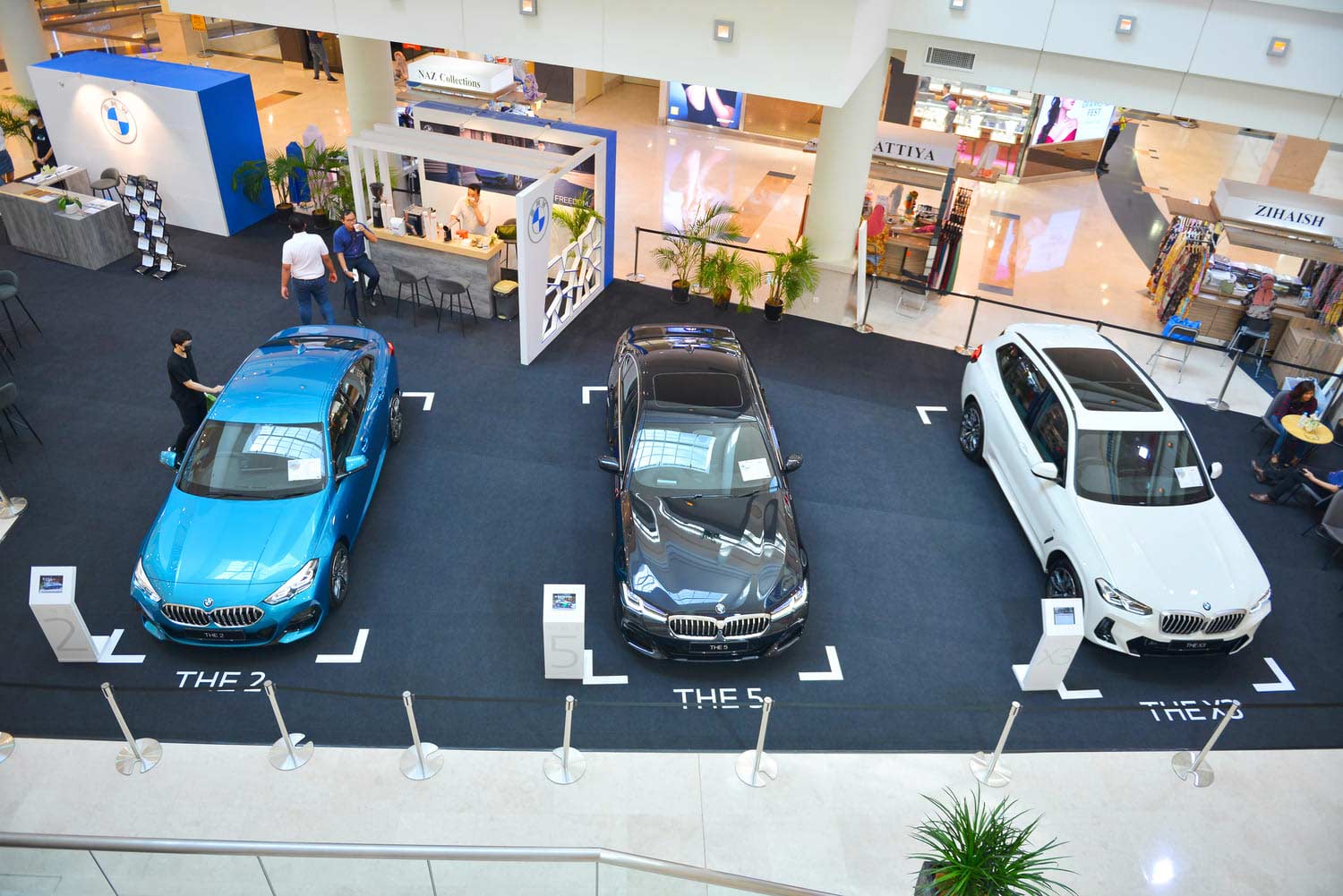 Performance Motors Roadshow at The Curve. - Performance Motors