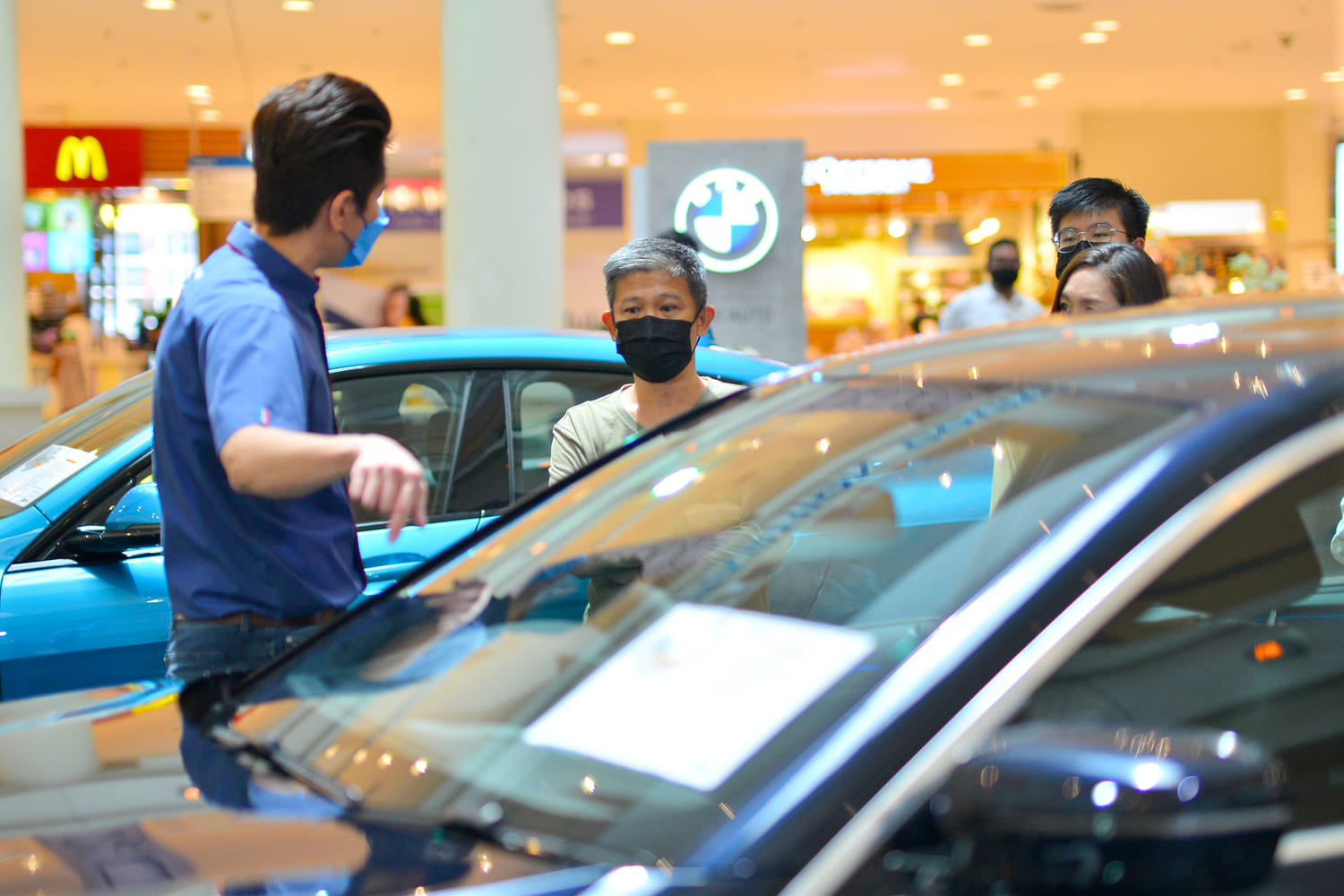 Performance Motors Roadshow at The Curve. - Performance Motors