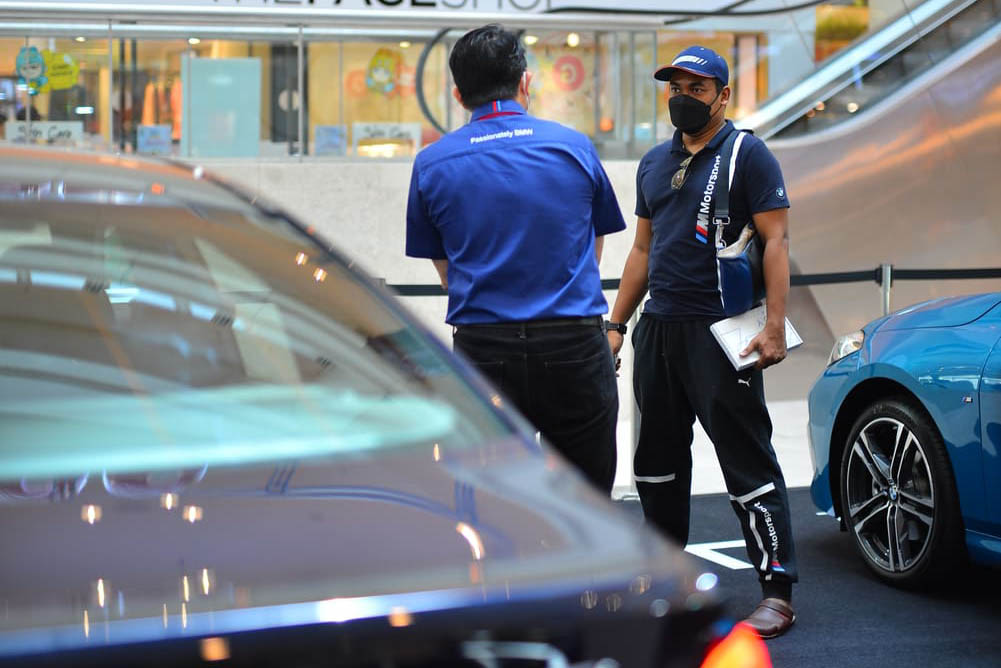 Performance Motors Roadshow at The Curve. - Performance Motors