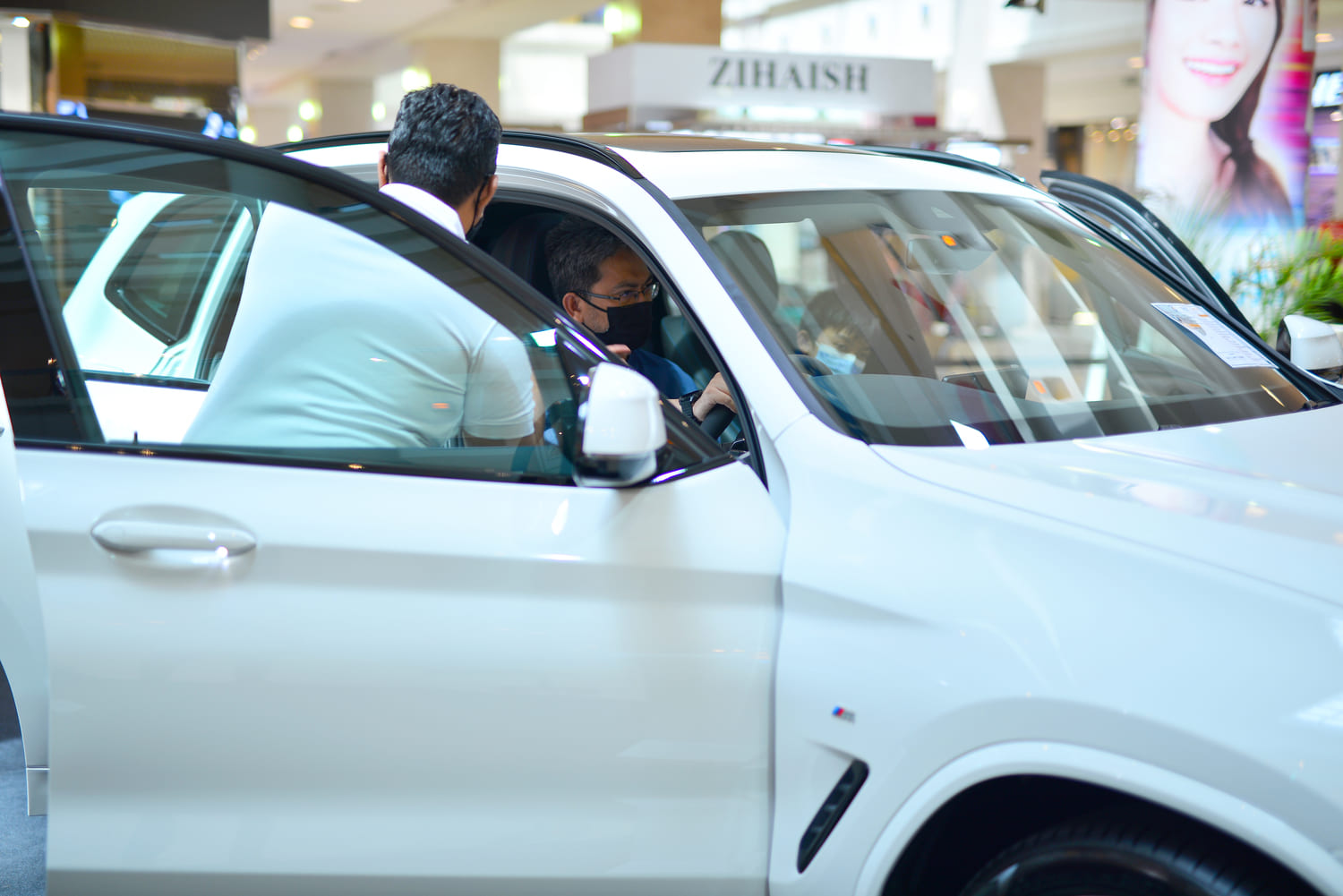 Performance Motors Roadshow at The Curve. - Performance Motors