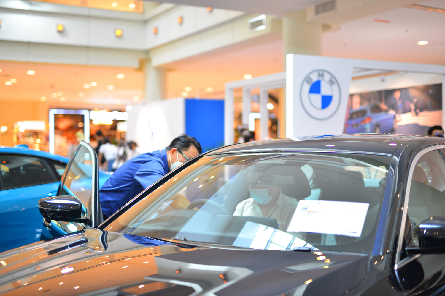 Performance Motors Roadshow at The Curve. - Performance Motors