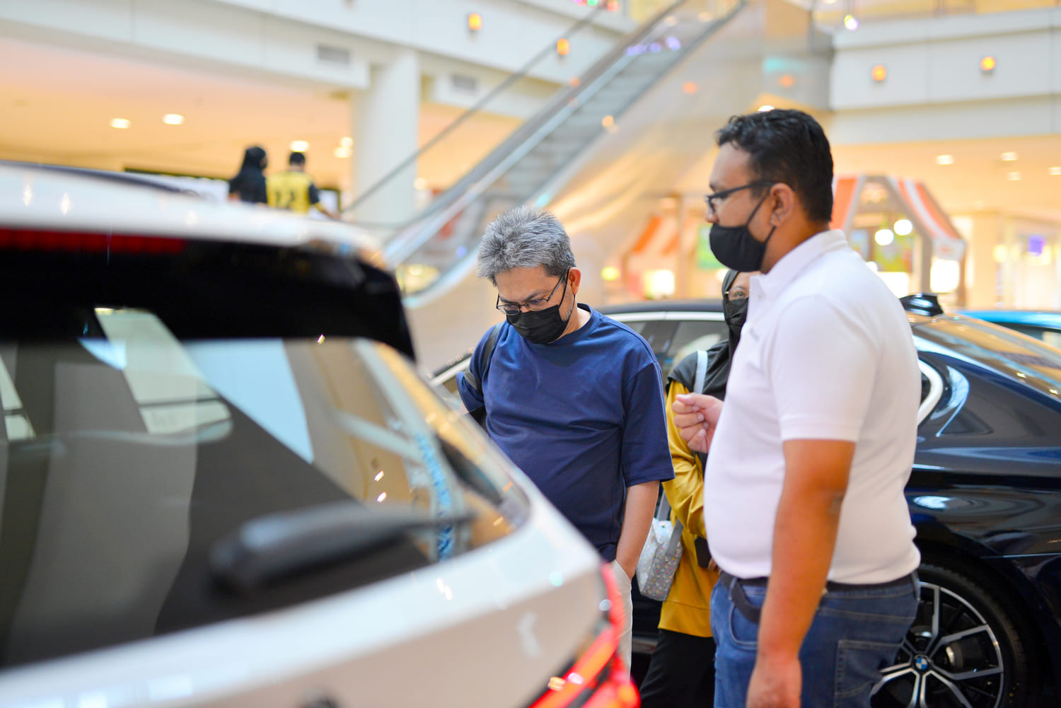 Performance Motors Roadshow at The Curve. - Performance Motors
