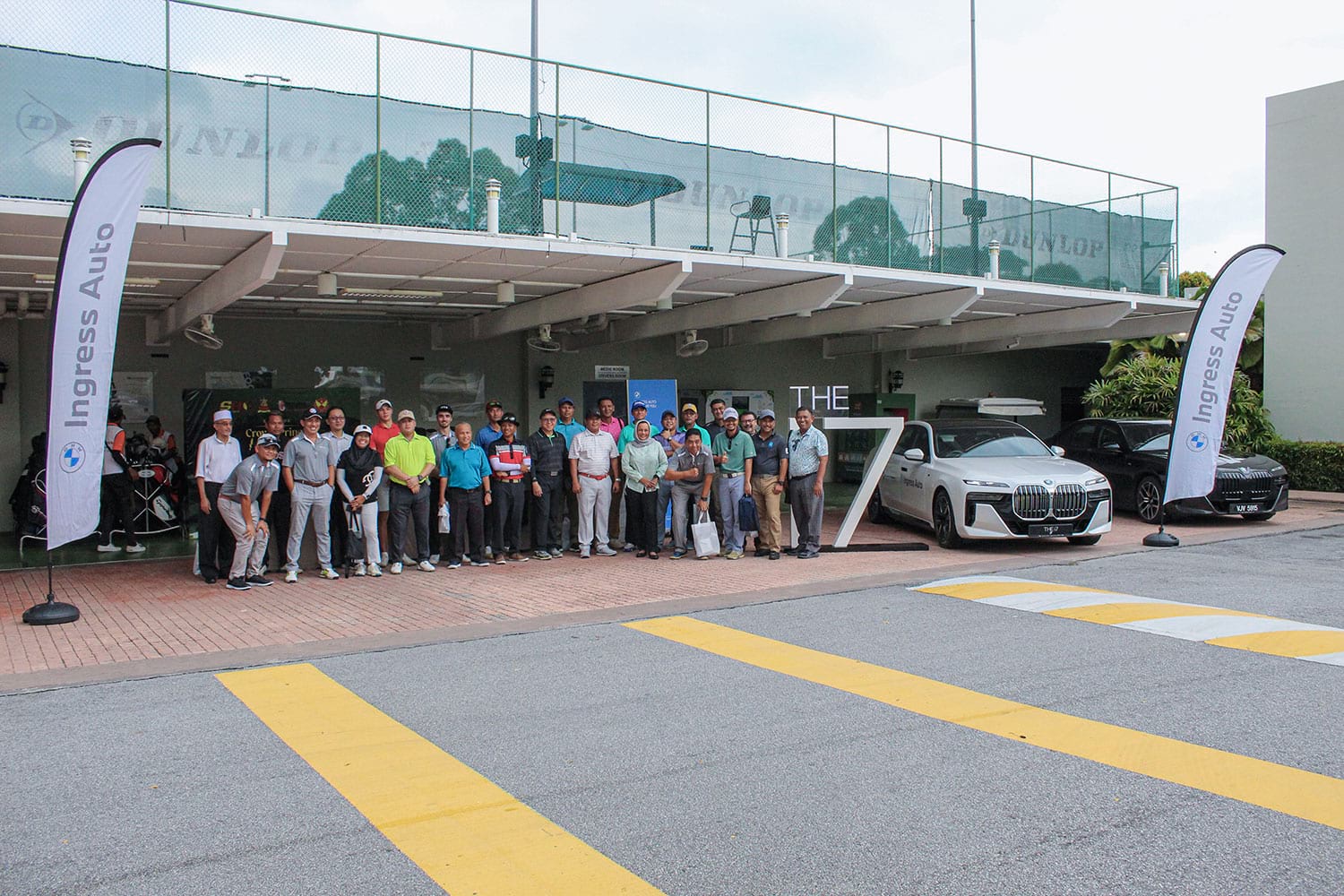 The i7 preview at KLGCC - Performance Motors